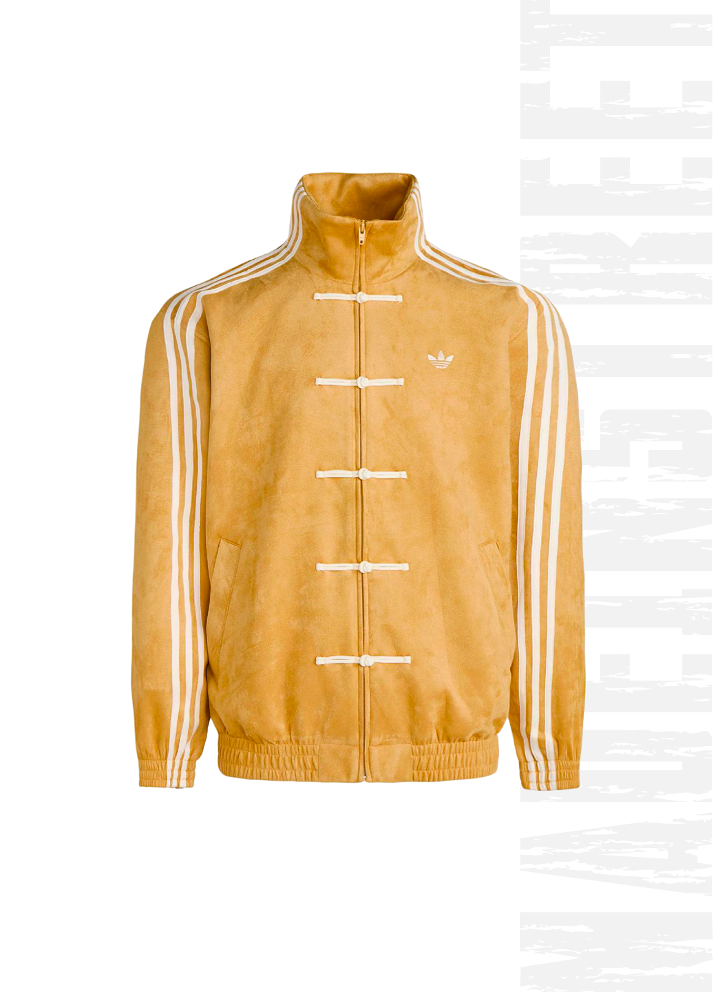 Ветровка Originals CTT Chinese Track Top Casual Jacket Yellow