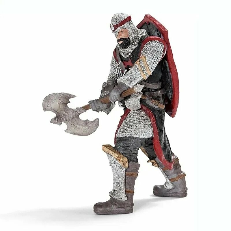 Schleich 70105 Рыцарь Дракона с боевой секирой