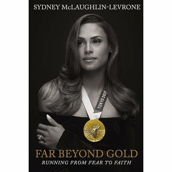 Far Beyond Gold: Running from Fear to Faith，Reprinted paperback book