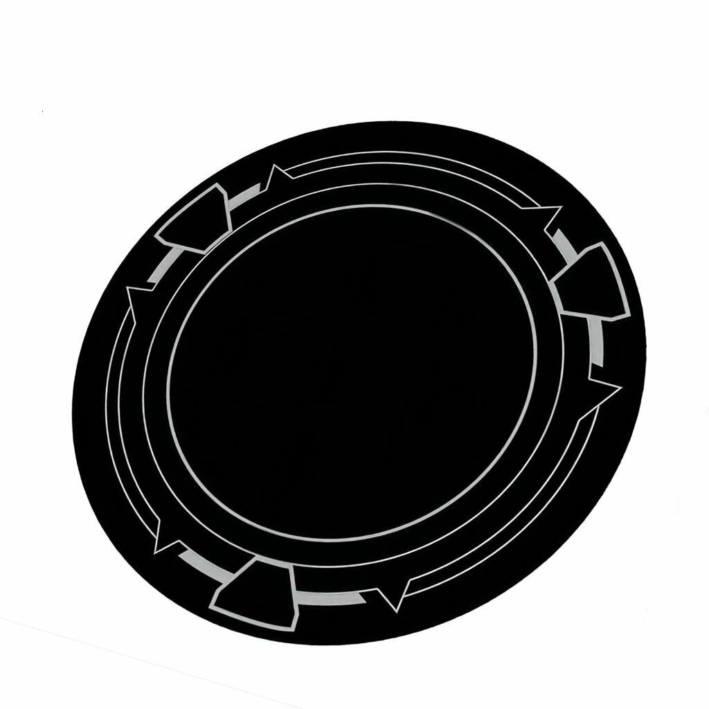 Магнитная пластина для крепления телефона, 9cm