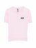 Свитер WRSTBHVR Logo-patch short-sleeve sweater, размер 46