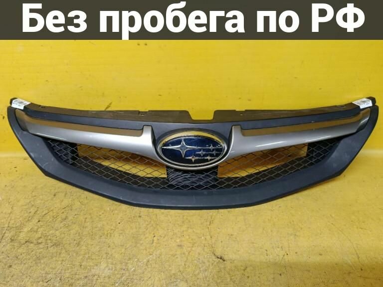 Решетка радиатора с пробегом Subaru Impreza Wrx GRF