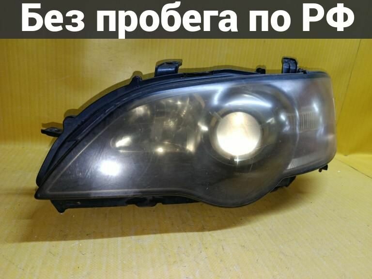 Фара Лево с пробегом Subaru Legacy Wagon BP5