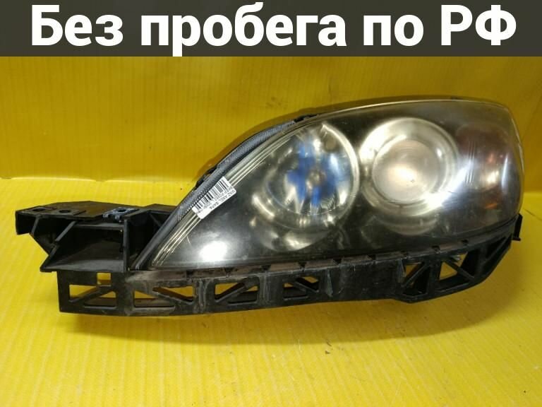 Фара Лево с пробегом Mazda Axela Sport BKEP