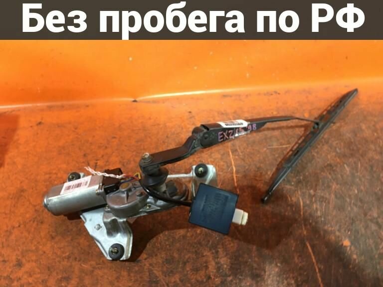 Мотор дворников с пробегом Toyota Raum EXZ15
