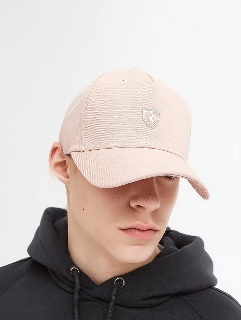 Бейсболка Ferrari SPTWR Style BB Cap для мужчин