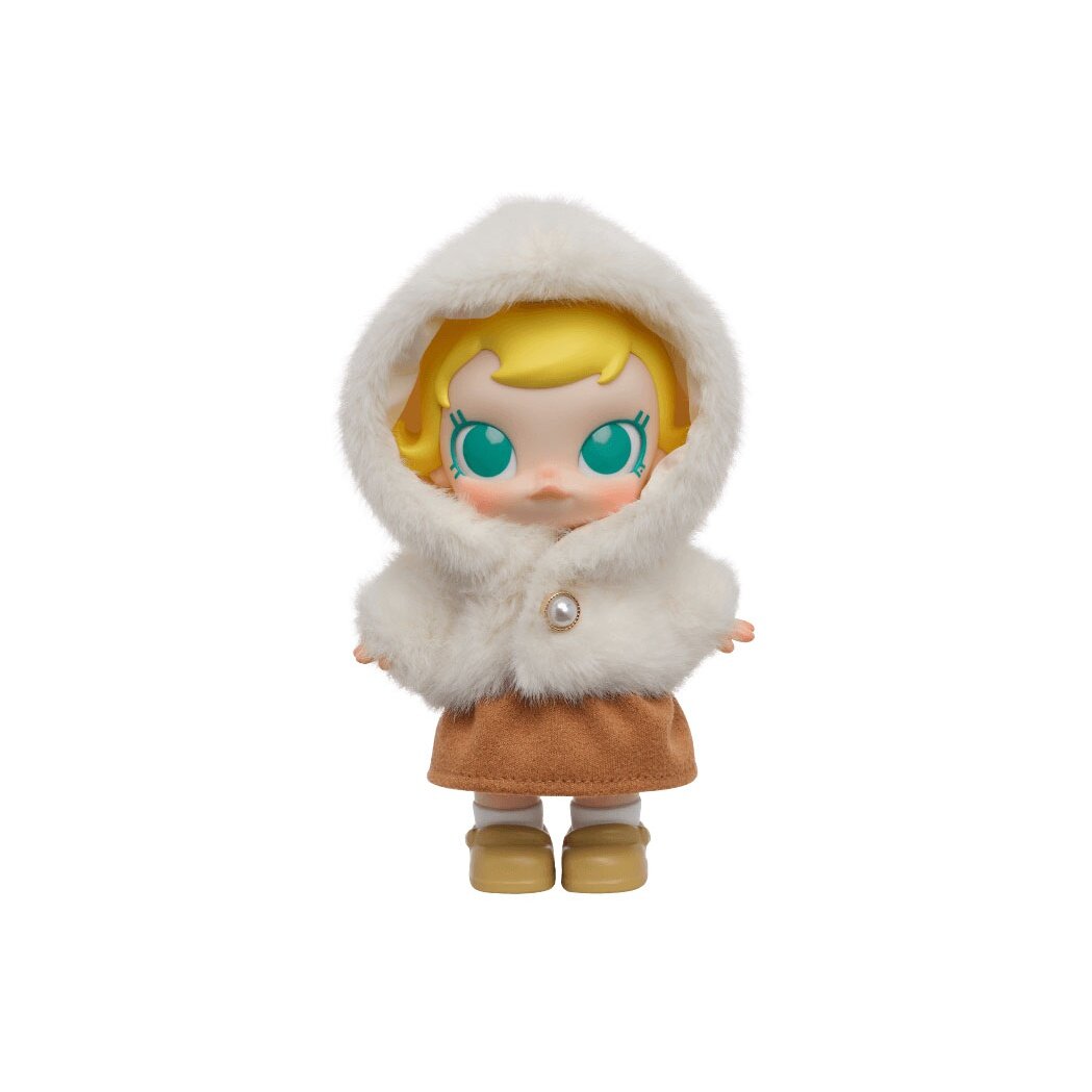 Фигурки-сюрпризы POP MART Baby Molly's Active Winter Guide