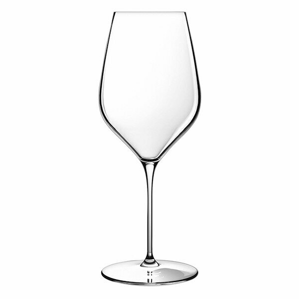 Бокал для вина «Милла», 1 шт, хрустальное стекло, 470 мл, прозрачный (Chef&Sommelier)