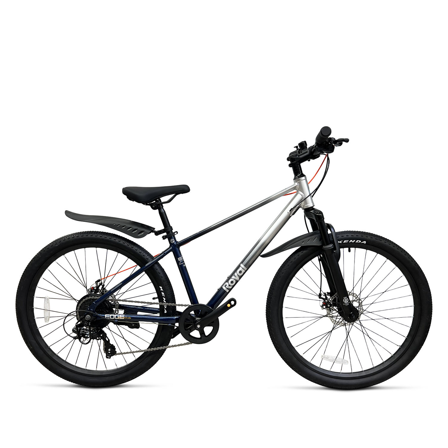 Велосипед Royal Baby Edge 26 Grey (дюйм:26)