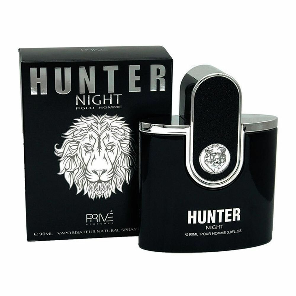 Emper Туалетная вода мужская Hunter "Night", 90 мл