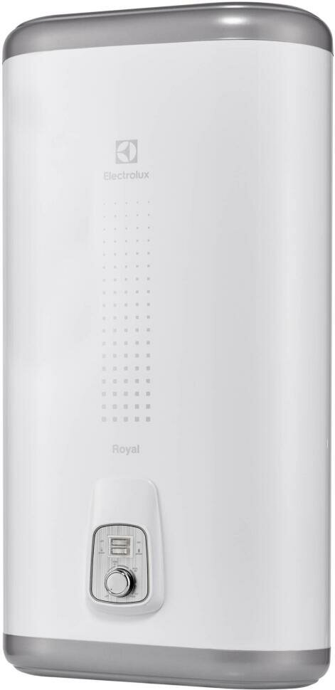Водонагреватель Electrolux EWH 80 Royal бак нержавеющая сталь макрый тэн