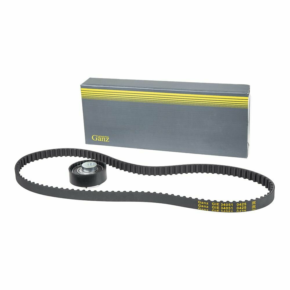 Комплект ГРМ 8-ми клапанный двс 21116 GANZ GIE34051