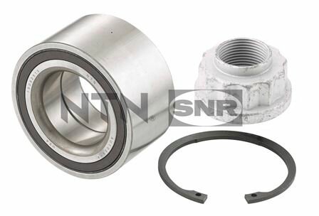 Подшипник ступичный задний для MERCEDES-BENZ ML GL W166 12- NTN-SNR R151.62
