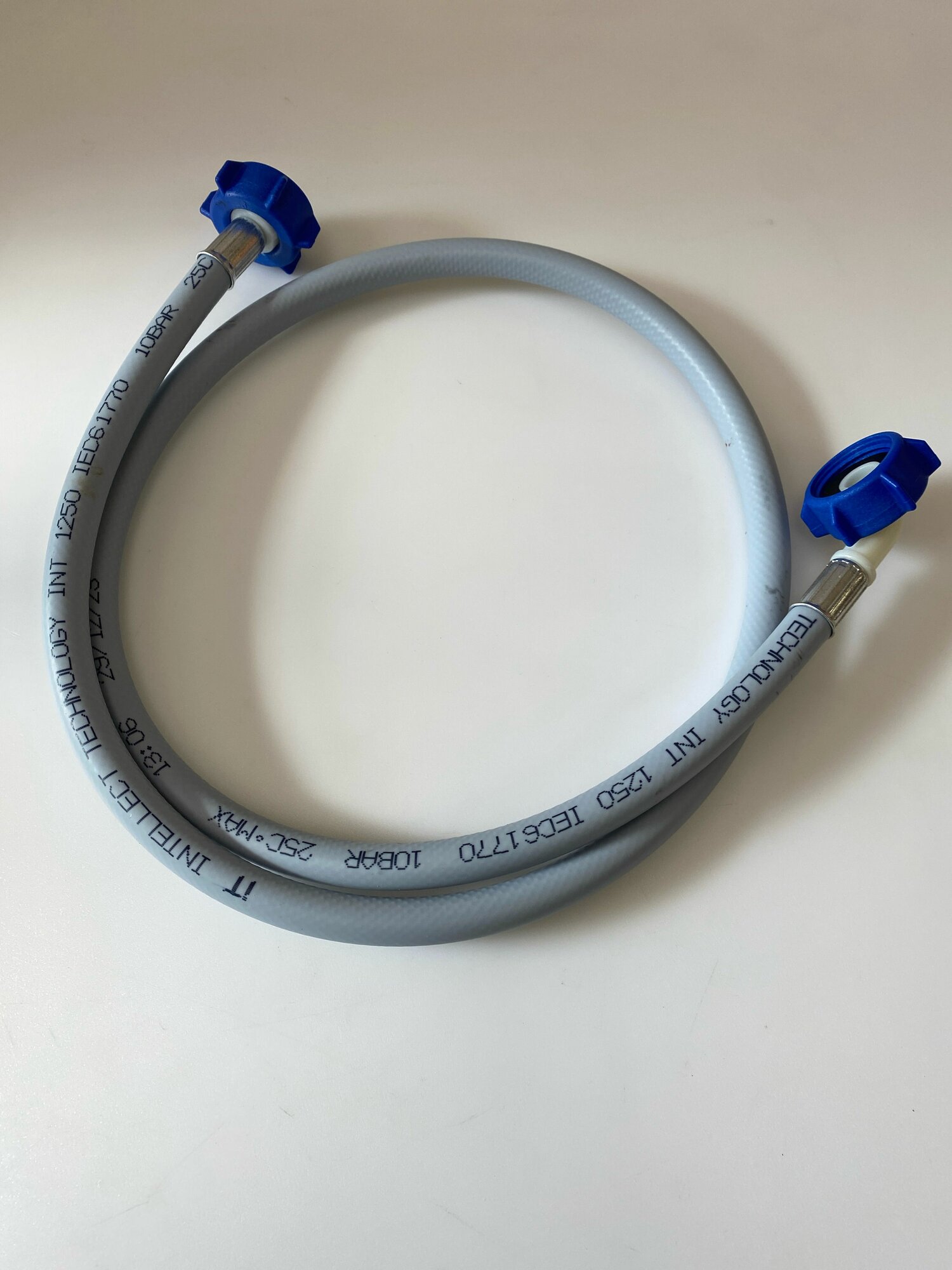 Шланг заливной, для СМА Haier HW60-BP10929B
