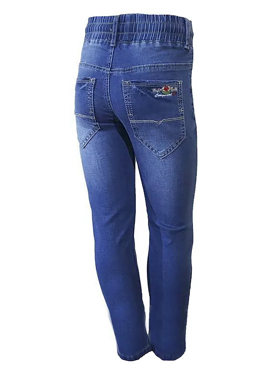 Джинсы Yuke jeans Деним