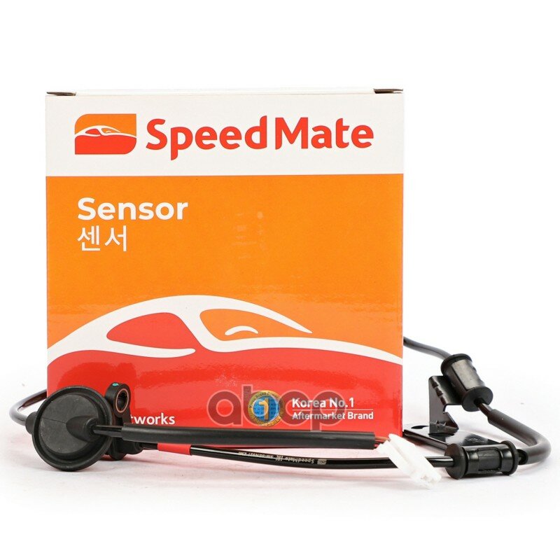 Датчик ABS задний правый HYUNDAI Sonata VI (YF) 599303S300 SpeedMate арт. SM-SEN927