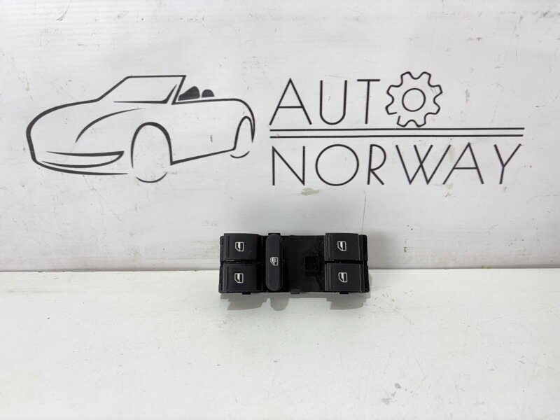 Блок управления стеклоподъемниками Volkswagen Passat B6 2007 Перед. Лев.