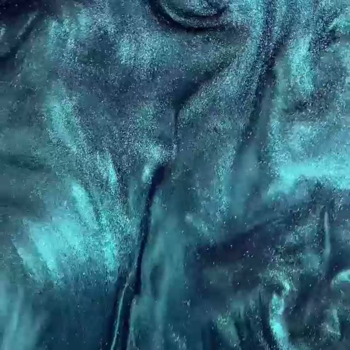 Пигмент для творчества и эпоксидной смолы Emerald Knight, 25мл EPOXYMASTER — фото 1