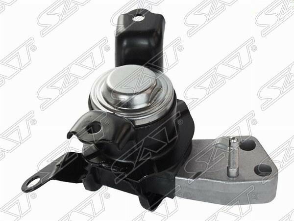Опора двигателя SAT ST-12305-21130 Toyota Corolla E120 00-07 / Corolla Fielder 00-06 Правая