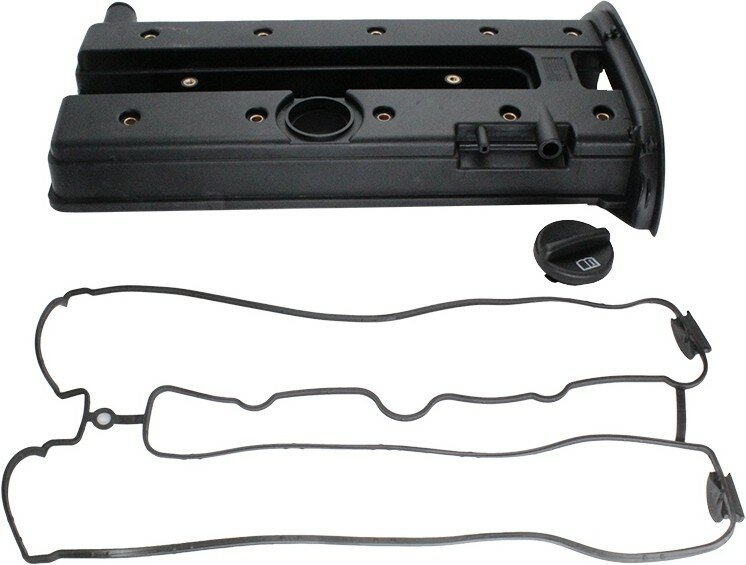 Крышка клапанов SAT ST-321-0010 GM OMEGA-B 94- 99/VECTRA-A/B 94-99 X20XEV