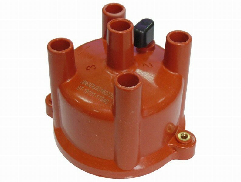 Крышка трамблера SAT ST-19101-11040 TOYOTA CARINA ED/CAMRY/VISTA 3SFE 87-