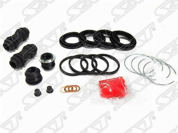 Ремкомплект суппорта SAT ST-04479-28031 FR TOYOTA ESTIMA, TOWNACE 92- на 2суппорта