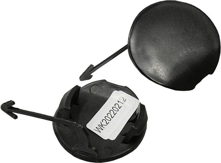 Заглушка под крюк SAT ST-83-0043 Honda Fit 10-12 сзади