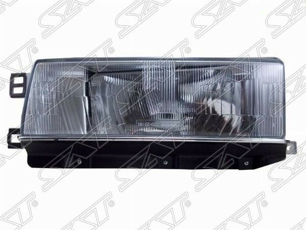 Фара SAT ST-212-1141L Toyota Sprinter 87-91, Sprinter Carib 88-90 слева
