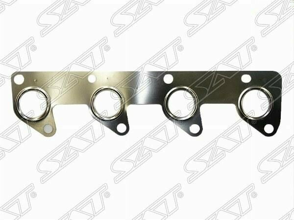 Прокладка выпускного коллектора SAT ST-03F 253 041 P 1.2 CBZA/ZB POLO 09-/GOLF 09-/JETTA 11-/SKODA ROOMSTER/OCTAVIA/FABIA