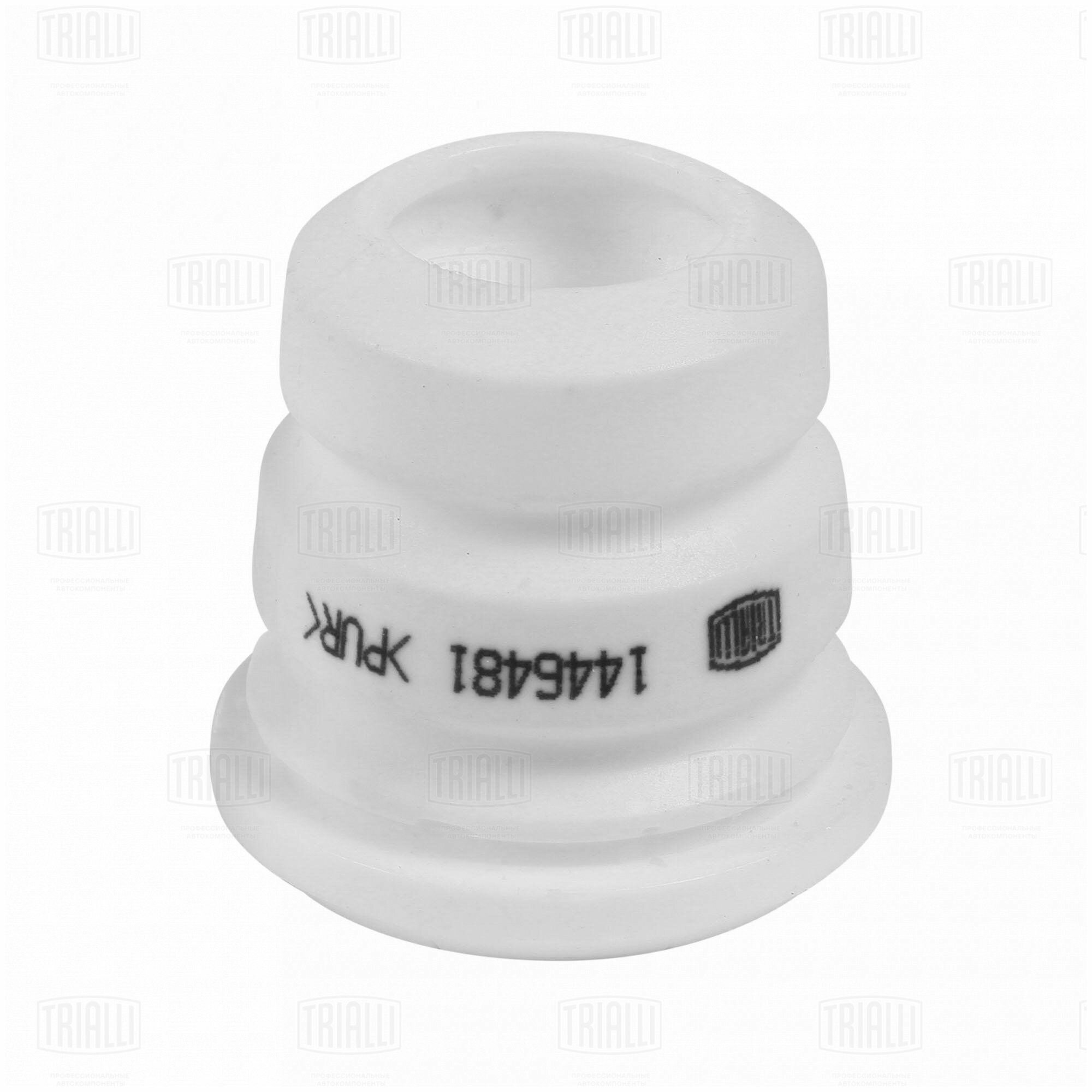 Буфер отбойник для а м Ford Focus II 05- Mazda 3 03- перед. стойки 1 шт. PUR TRIALLI BC 1031