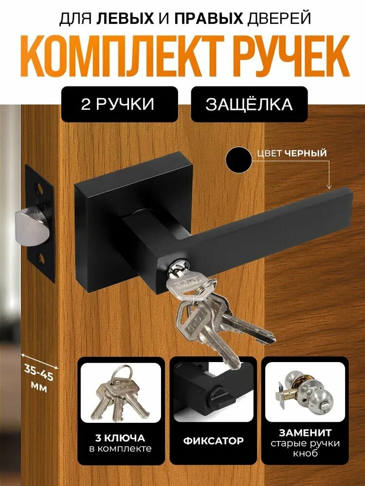 Ручка для двери