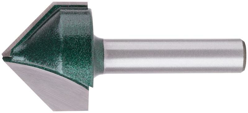Фреза пазовая V-образная DхHхL=25х20.7х55.7мм FIT 3603-082125