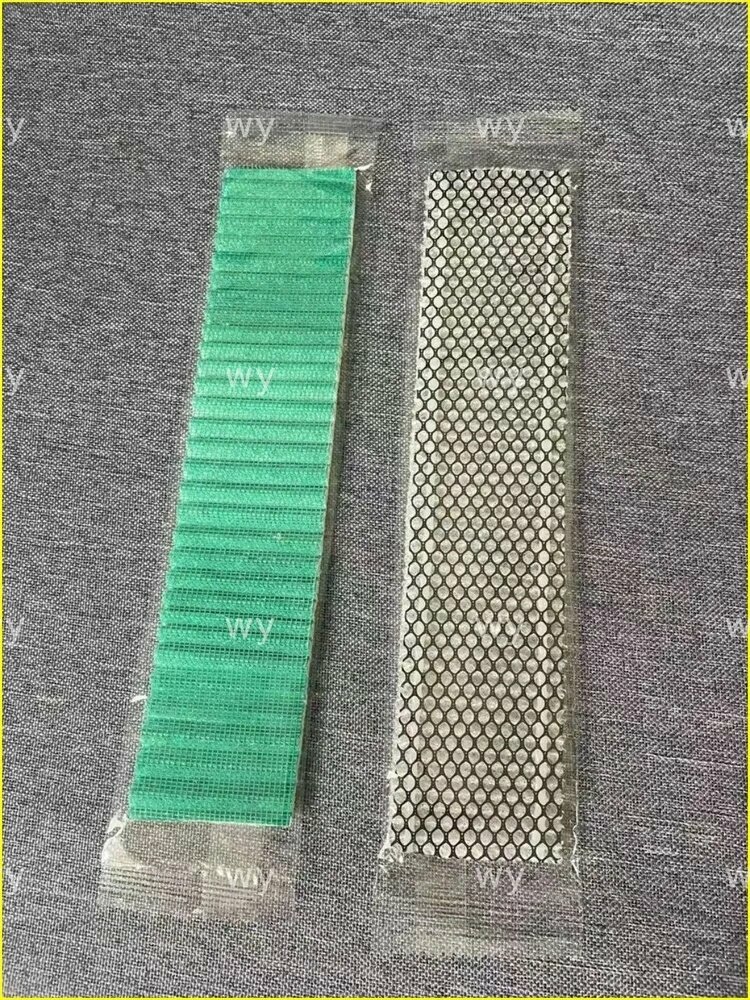 Фильтр очищенного воздуха 23.0X6.5cm, премиум совместимость с кондиционерами Haier, Panasonic, Sharp и Mitsubishi