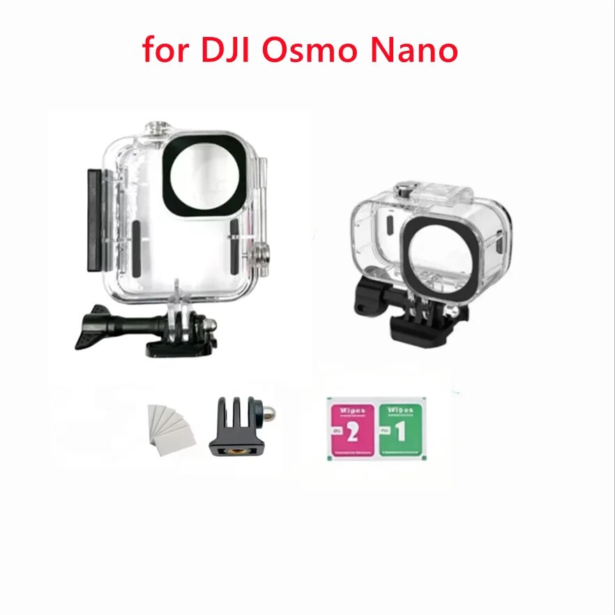 Водонепроницаемый чехол для DJI Osmo Nano (kit)