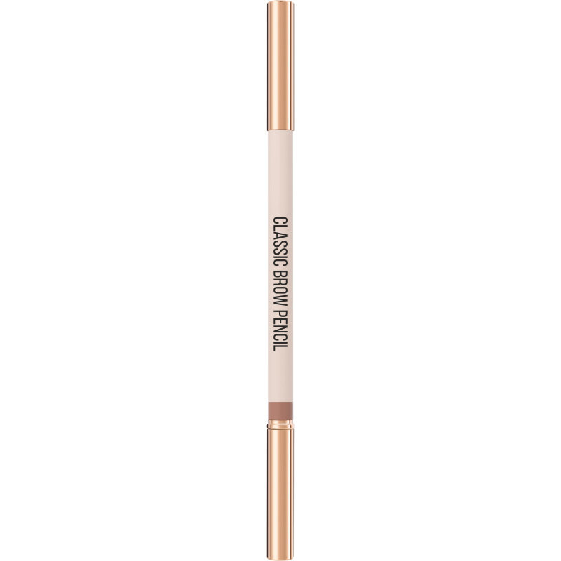 Карандаш для бровей Stellary с щеточкой / Classic brow pencil тон 02