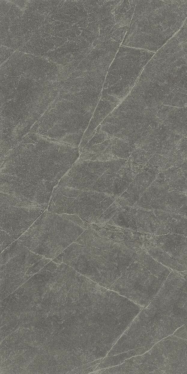 KERAMA MARAZZI Керамогранит Эстерель серый тёмный обрезной мат 60x119,5 9 мм арт. KM6012G0841R (цена за 1.434 м2)