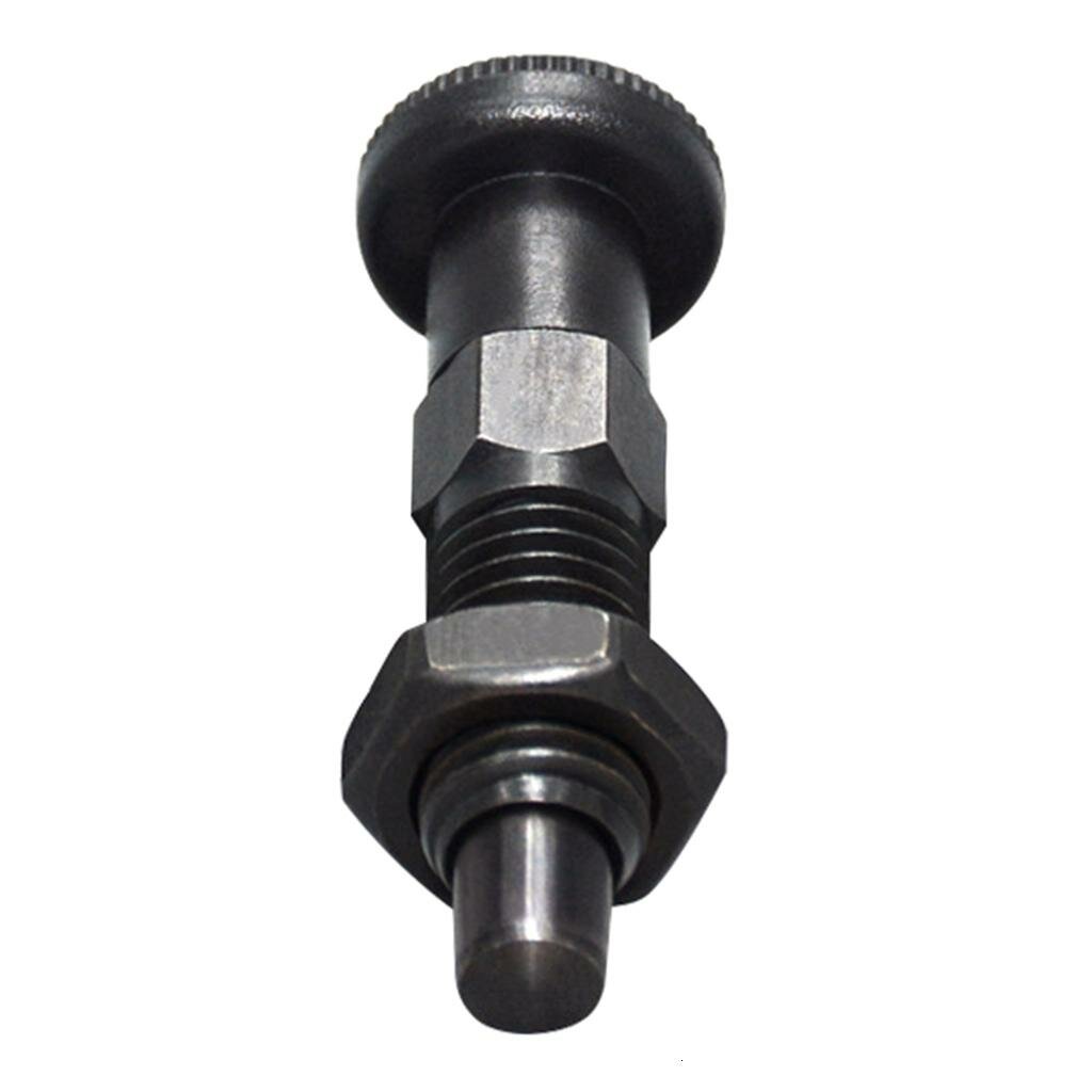 Возвратный фиксатор с резьбой, 12mm