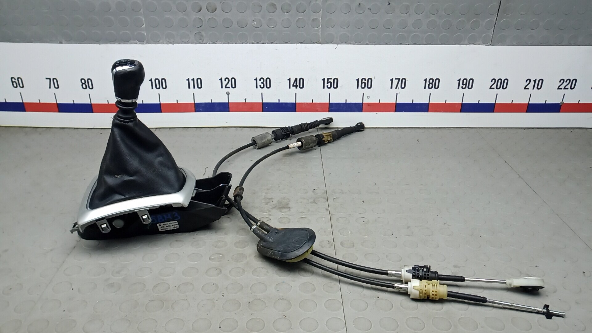 Кулиса КПП NISSAN QASHQAI J11, Номер 328654EA0A, 3410200Q0D
