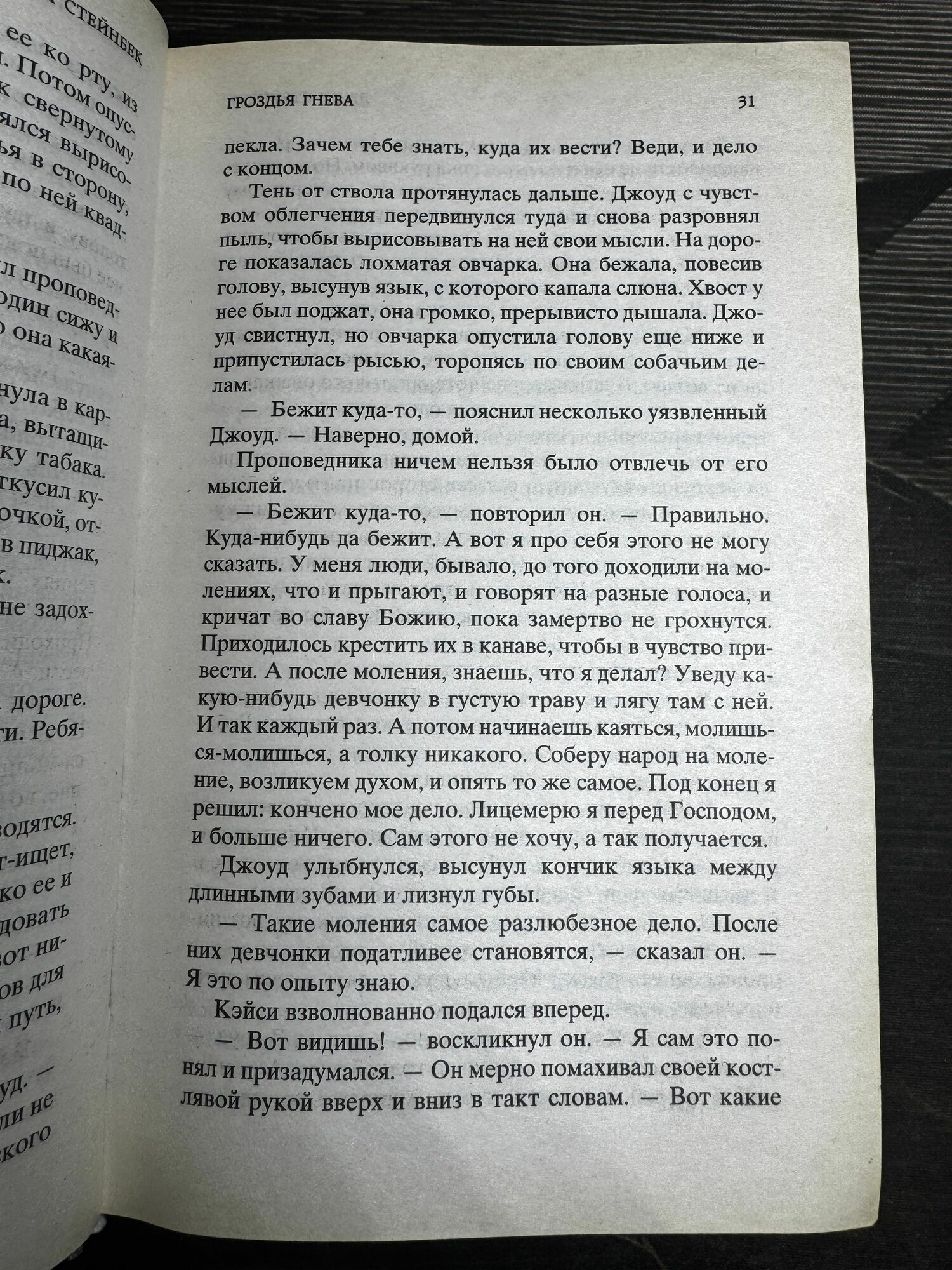 Гроздья гнева — фото 1