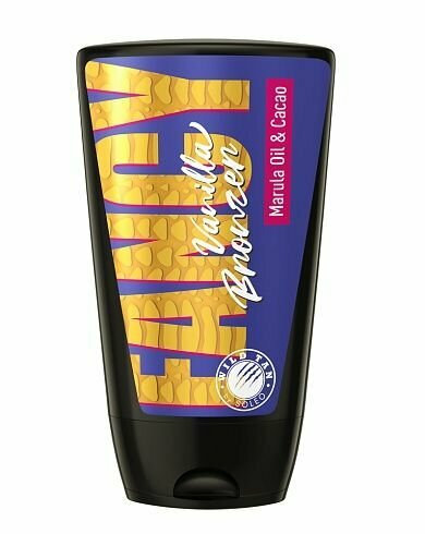 Бронзатор с маслом марулы и какао WILD TAN Fancy Vanilla Bronzer, 125 мл