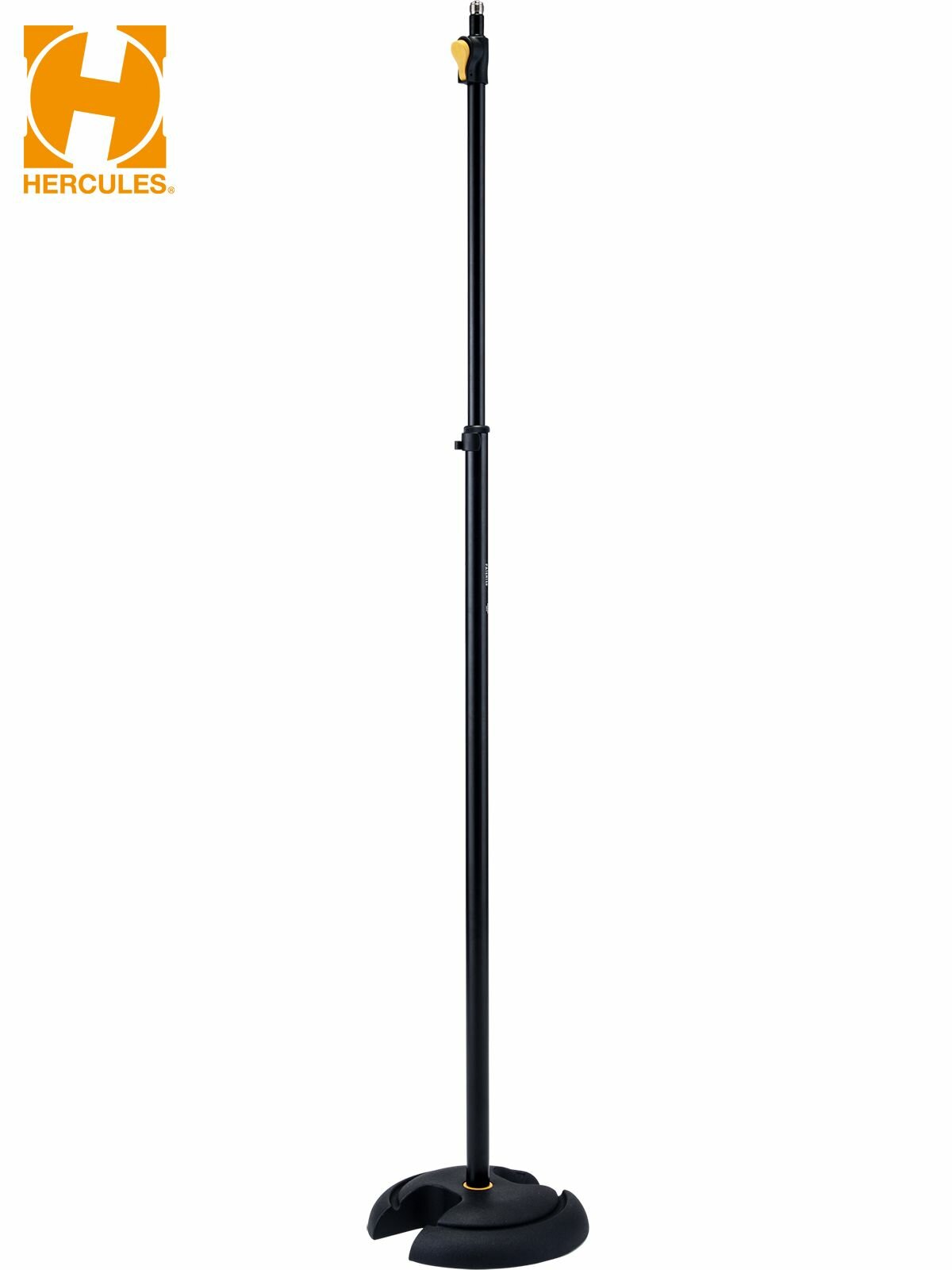 Стойка для микрофона прямая Hercules MS201B Plus
