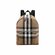 Сумка BURBERRY, фактура стеганая