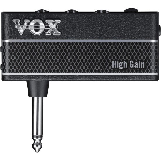 Усилитель для наушников Vox AP3-HG AMPLUG 3 HIGH GAIN