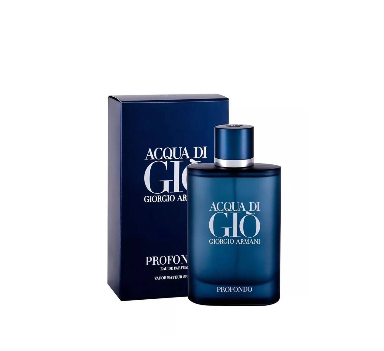 Giorgio Armani Acqua di Giò Profondo 200 мл парфюмерная вода мужская, фужерные, водяные