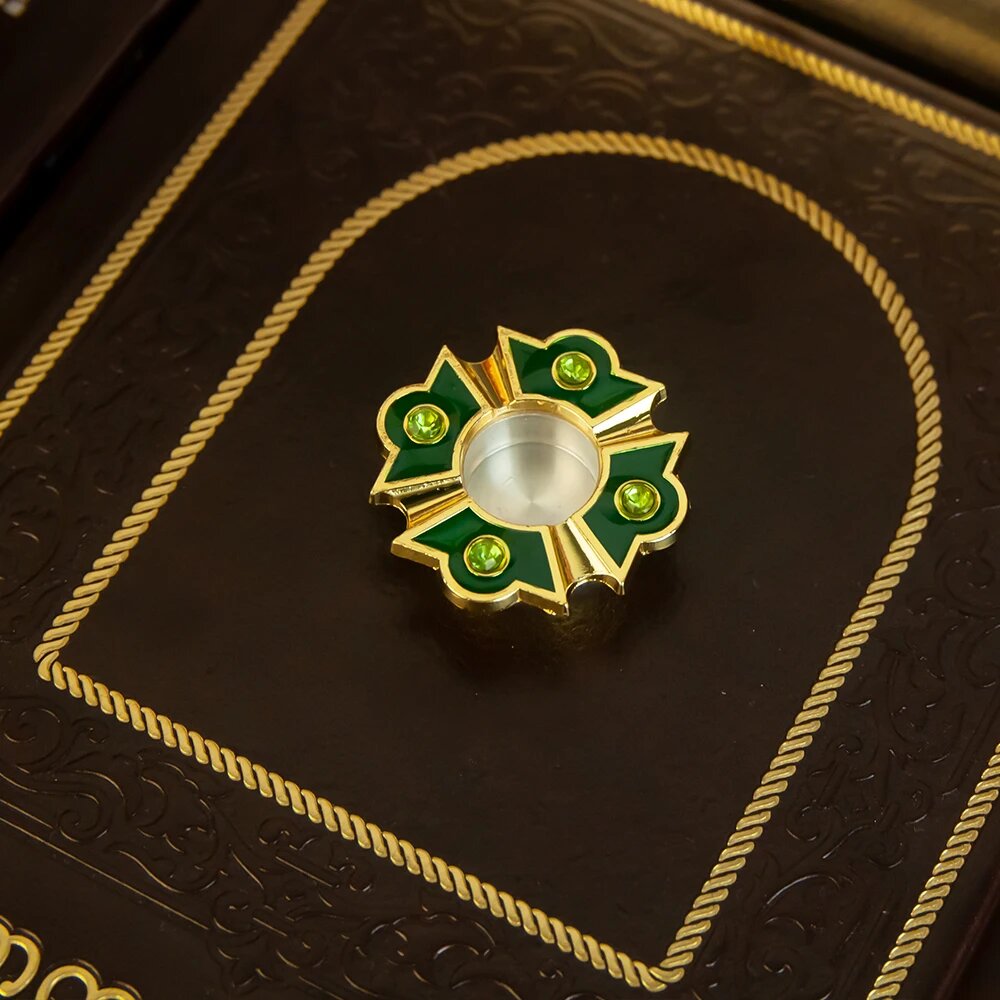 HTISOK Святой Грааль SMALL WITH GREEN A