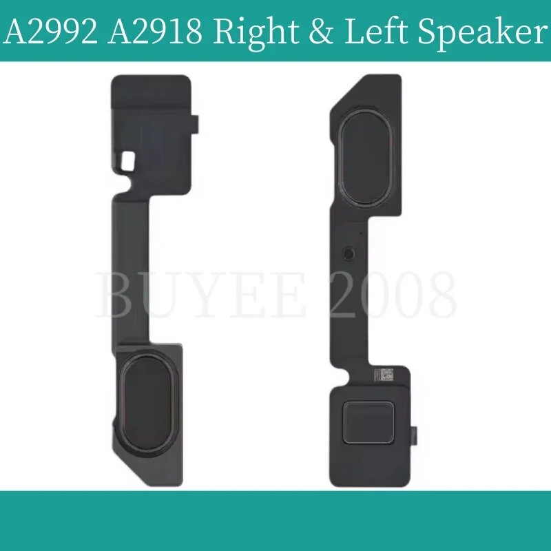 BUYEEOK Динамики для MacBook Pro Retina 14 A2992 A2918