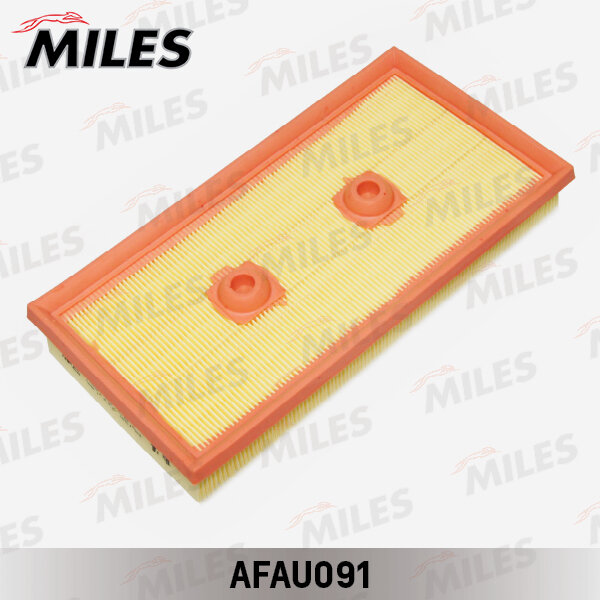 MILES Фильтр воздушный VAG A3/G5/TOURAN 1.6 FSI