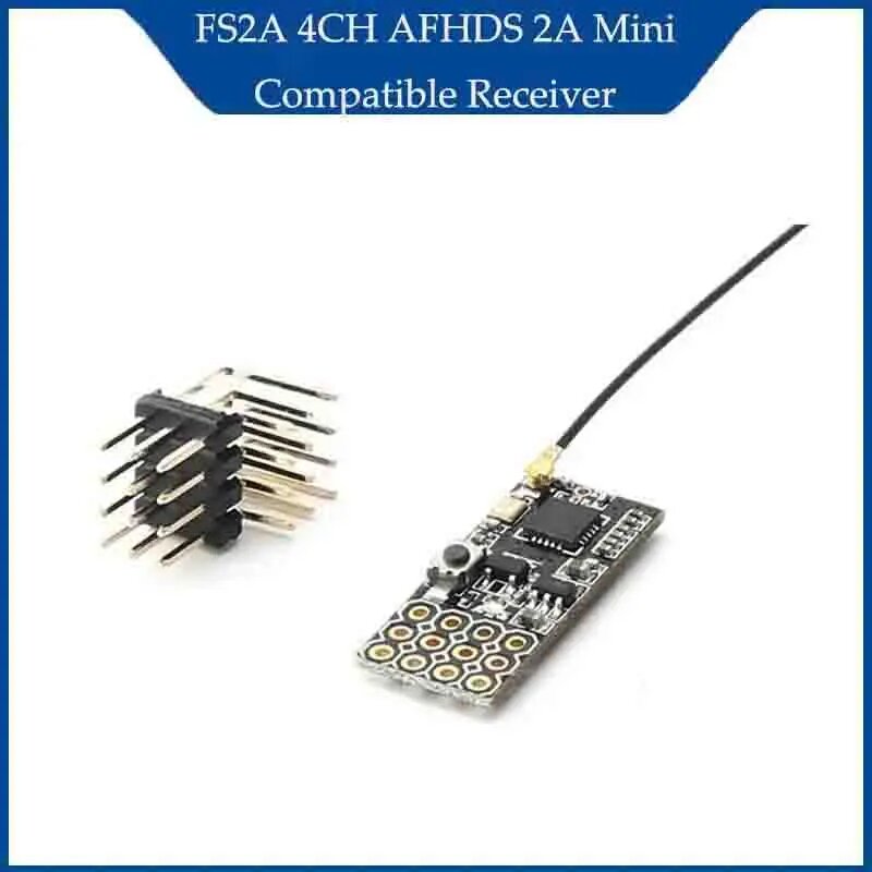 Flysky FS2A 4CH Мини-приемник 4PCS