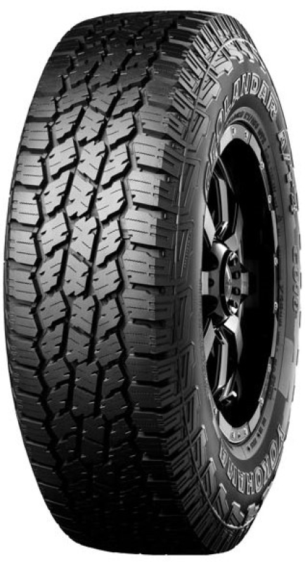 Всесезонные шины Yokohama Geolandar AT4 G018 245/75/R17 121S без RunFlat Легковые