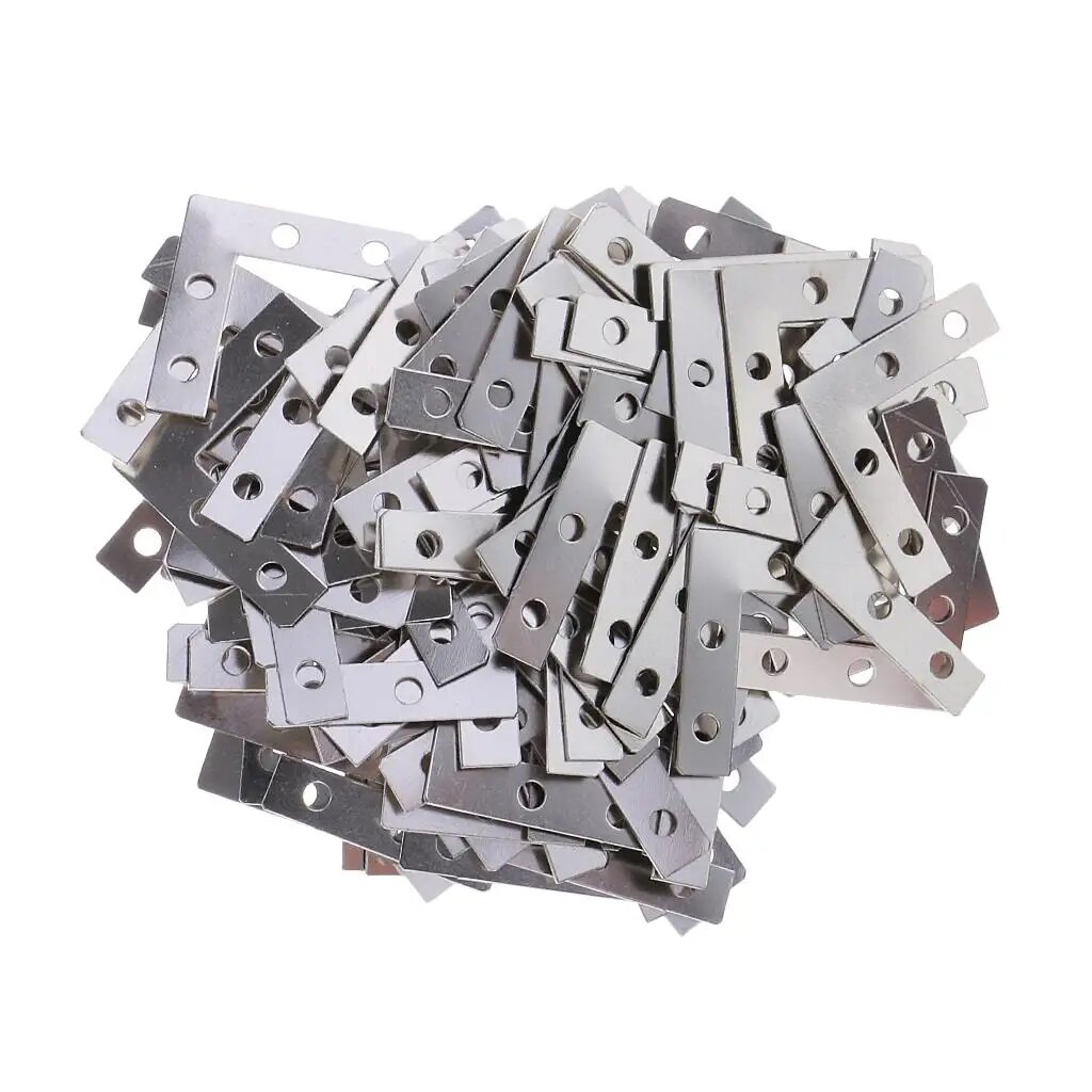 Кронштейны Kesoto Flat L Shaped Corner Plate